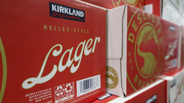 The Kirkland Product You'll Never Find In US Costco Stores