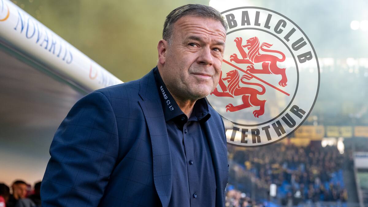 Nach Forte-Entlassung: Patrick Rahmen übernimmt beim FC Winterthur