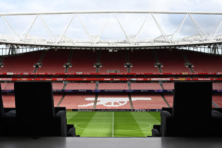 Arsenal vs Atletico Madrid LIVE: Champions League result, latest ...