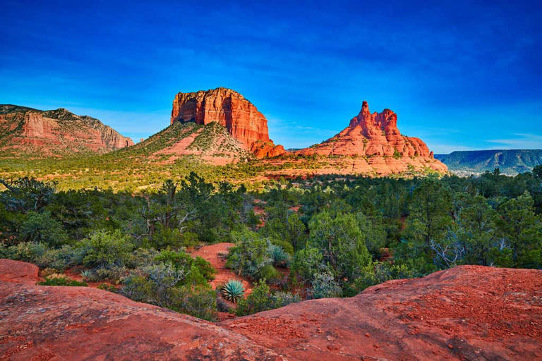 9 Views That Make Red Rock Scenic Byway The Most Beautiful Drive in Arizona