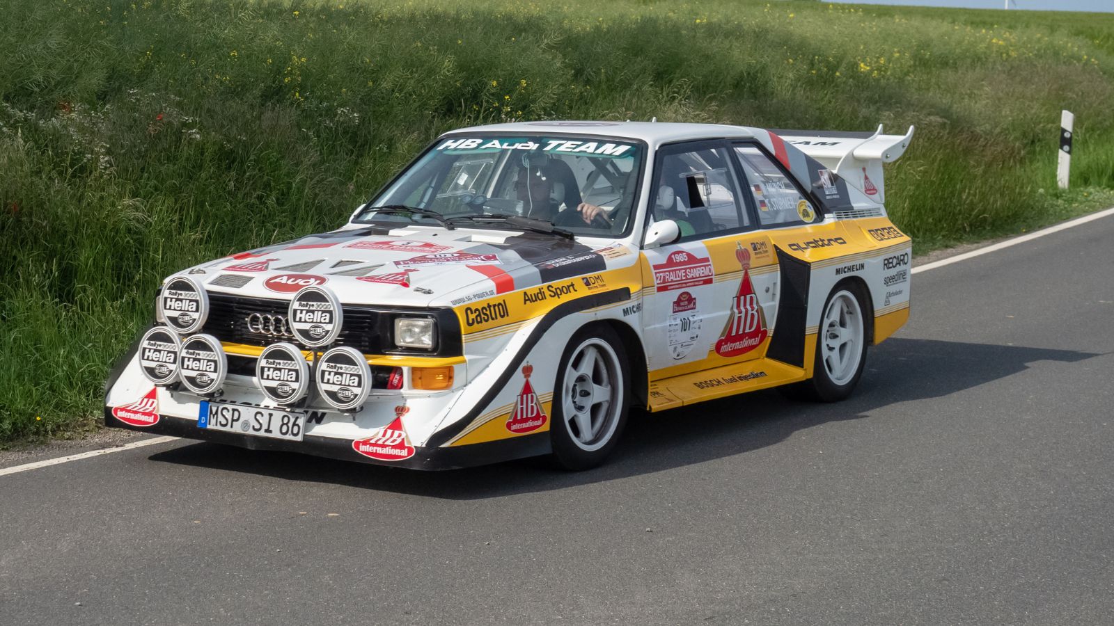 10 engines that were simply too powerful for racing