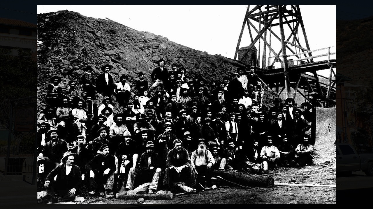 How tracking Apache Indians – and a betrayal – gave Arizona its Copper ...