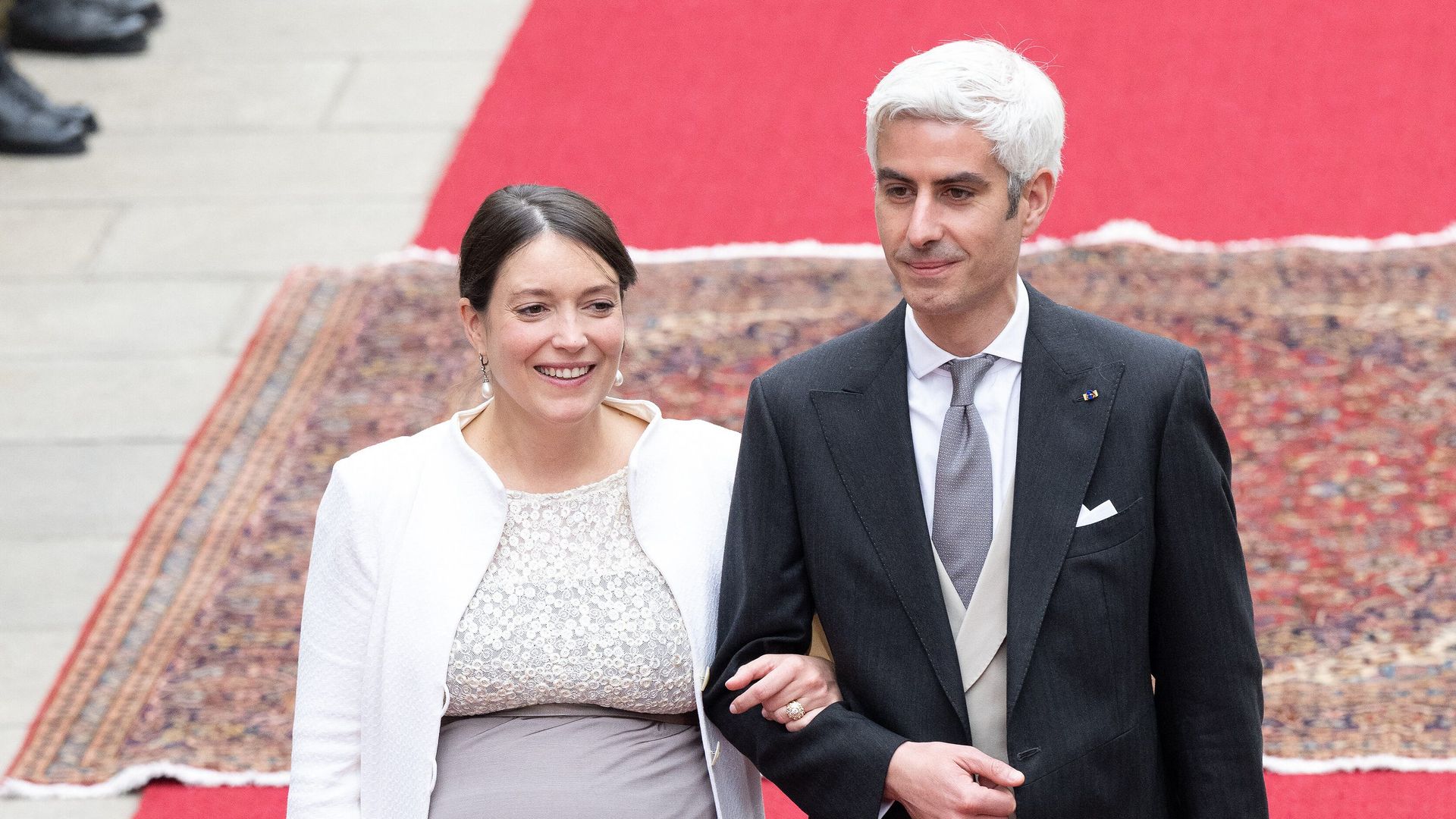 Princess Alexandra of Luxembourg privately welcomes second baby and ...