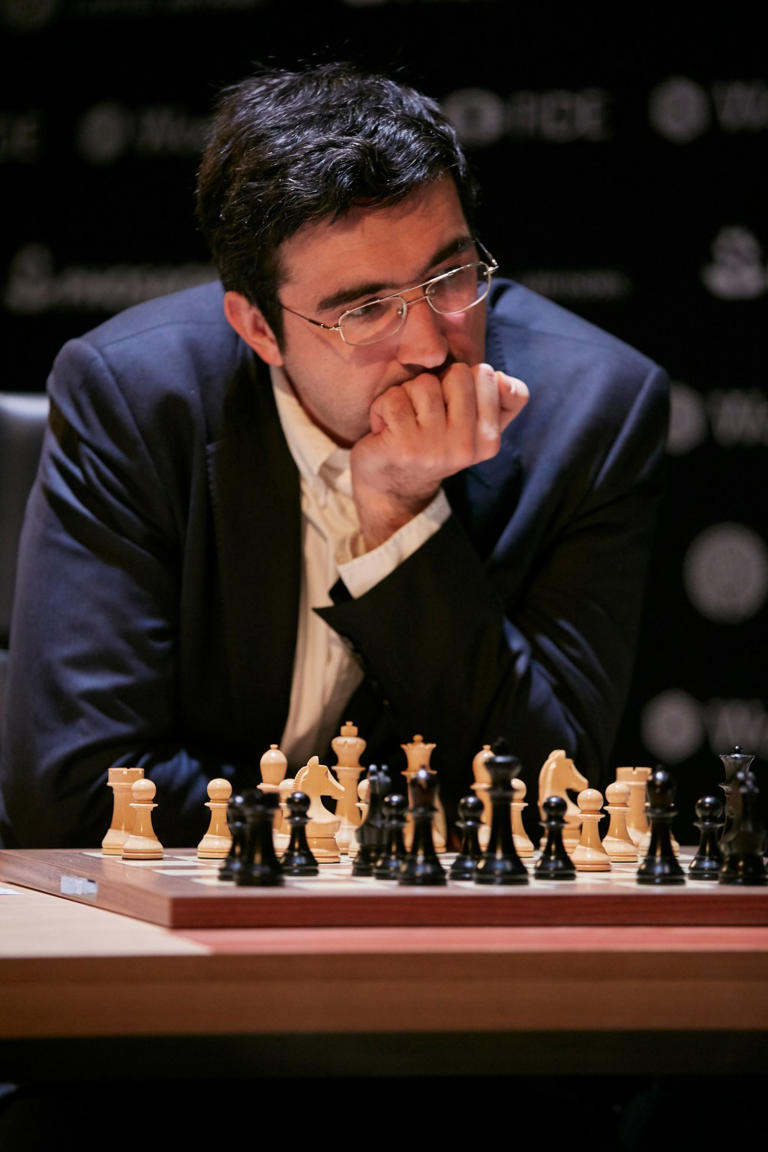 US chess superstar Daniel Naroditsky faced repeated, unproven ...