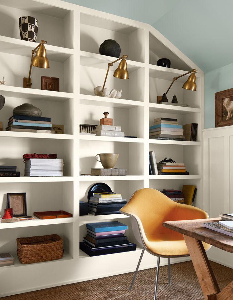 Benjamin Moore Just Released Its 2026 Color Forecast—These 8 Paint ...