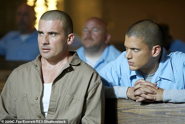 Hulu's new Prison Break spin-off slammed as 'woke' after 'disaster' synopsis and cast revealed