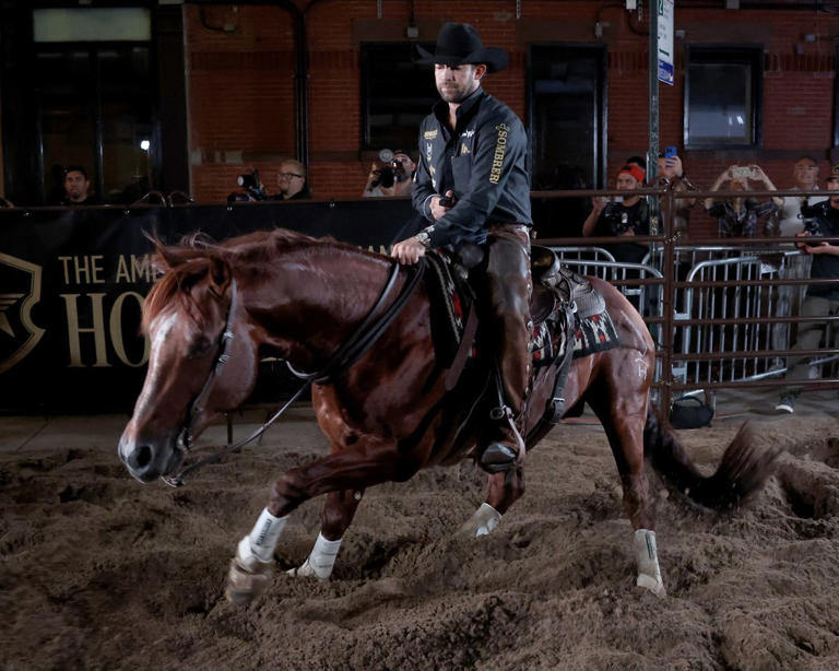 All about Bella Hadid’s cowboy ex-boyfriend, Adan Banuelos, and their ...