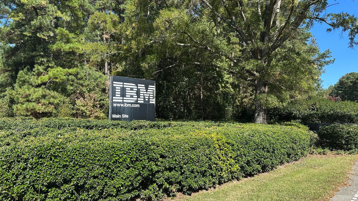 IBM consolidates RTP footprint as it weighs the future of its 400-acre ...