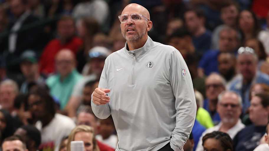 Jason Kidd set to shake up Mavericks' rotation immediately with ...