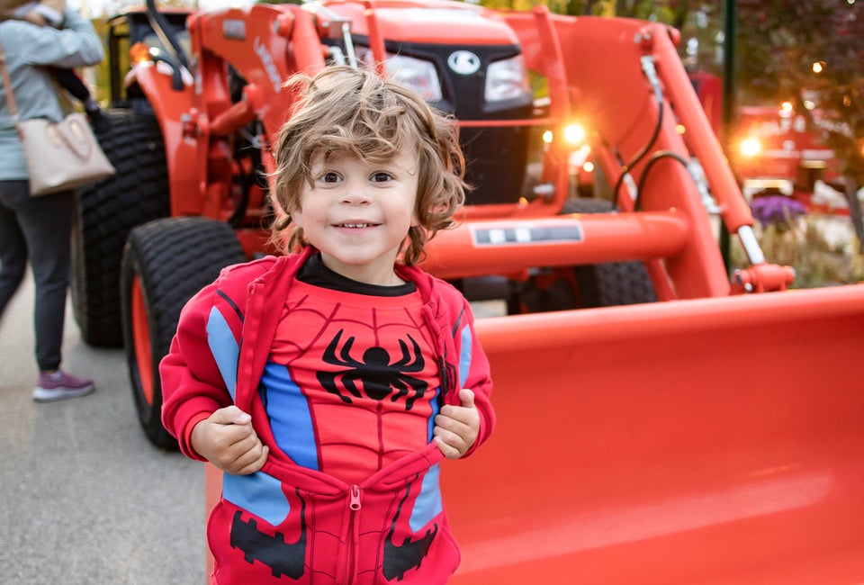 Trick-or-Treating Events, Children's Theater, and More Things To Do ...