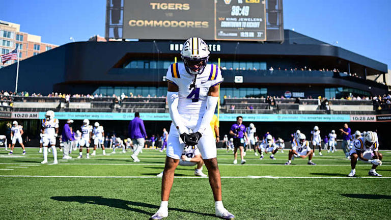 The Preview: LSU Football vs. Oklahoma Sooners in a Week 14 SEC Showdown