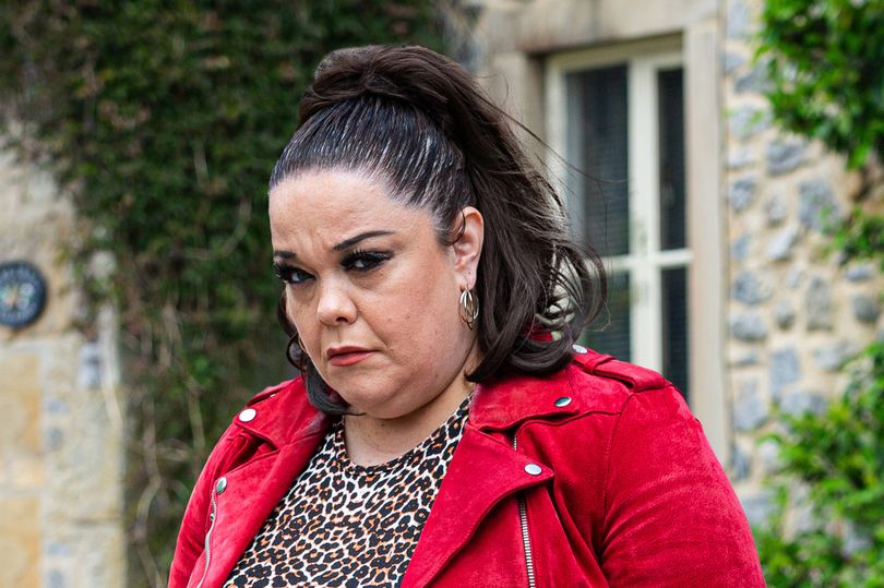 Emmerdale legend drops hint about chilling Christmas twist as ‘evil ...