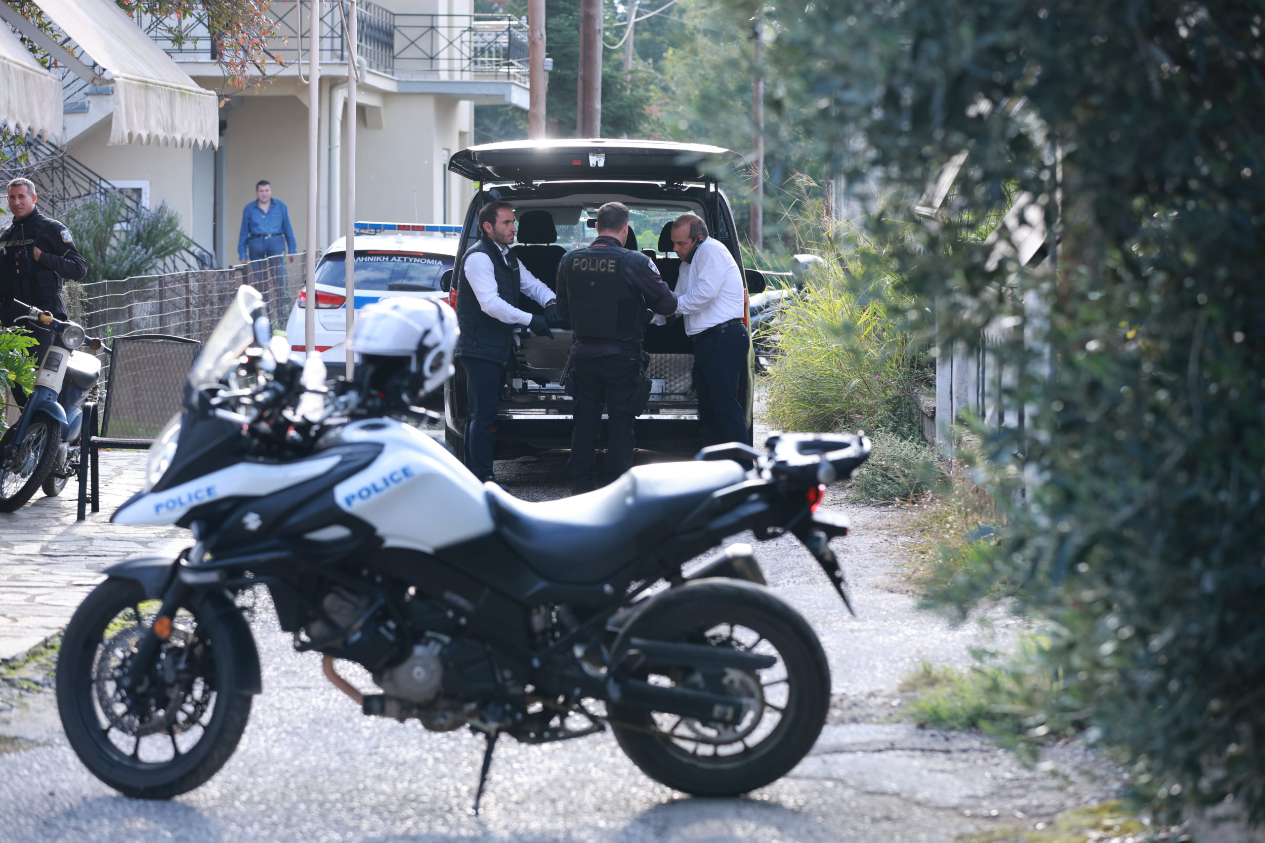 Τρίκαλα: Στη φυλακή ο 18χρονος που σκότωσε τη μητέρα του – Ψυχιατρική ...