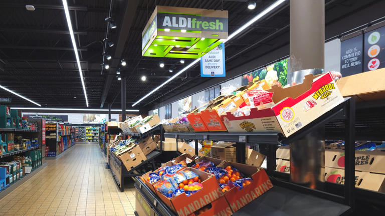 How Fresh Are Aldi's Fruits & Vegetables?