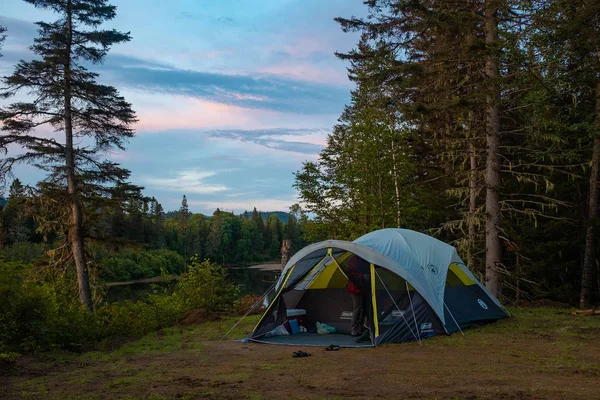 Essential gear for US camping trips
