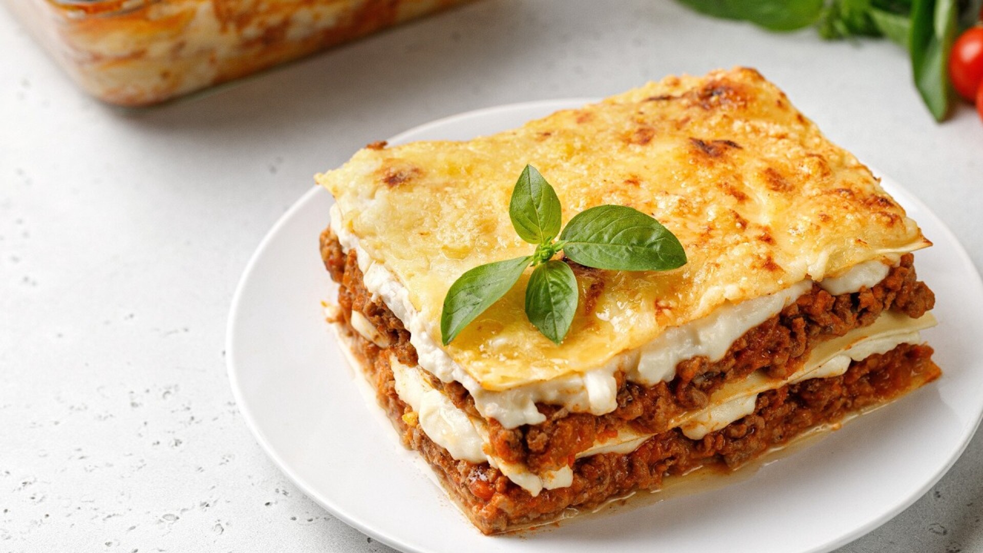 Try Doing This Next Time You Make Lasagna