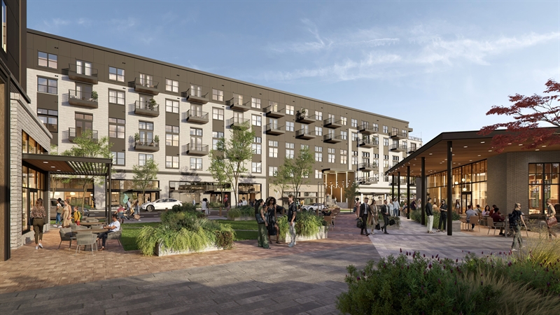 High Street Residential breaks ground on Sandy Springs apartment ...