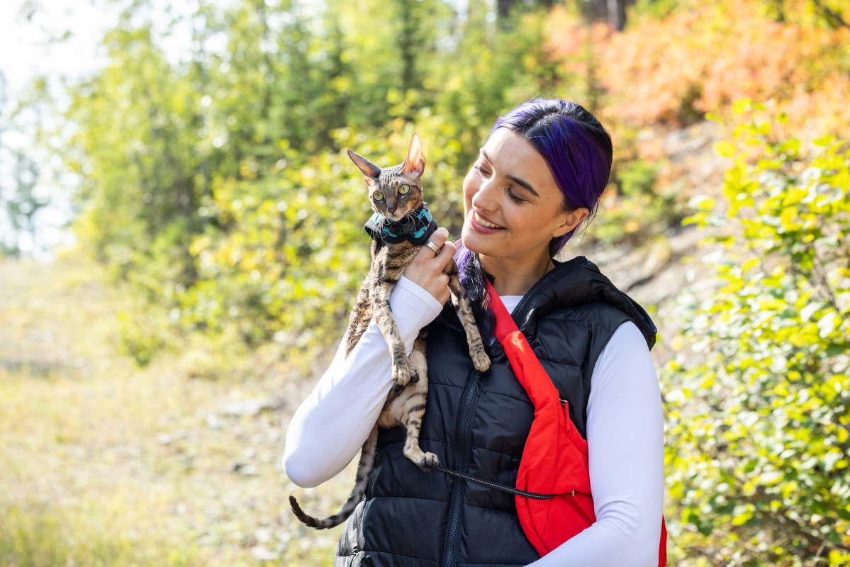 Two Olympic Snowboarders, And Their Pets, Join Nulo's Latest Ad Campaign