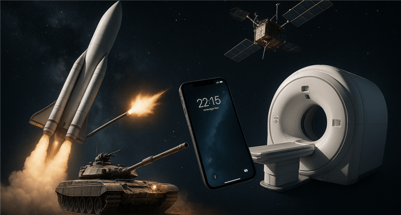 Raw materials alert for defense and technology! Almonty, MP Materials ...