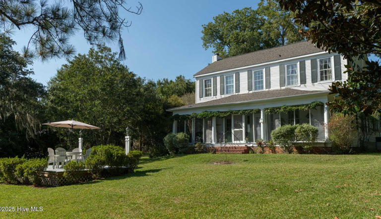 ‘Dawson’s Creek’ New England House Is Actually In North Carolina, Now ...