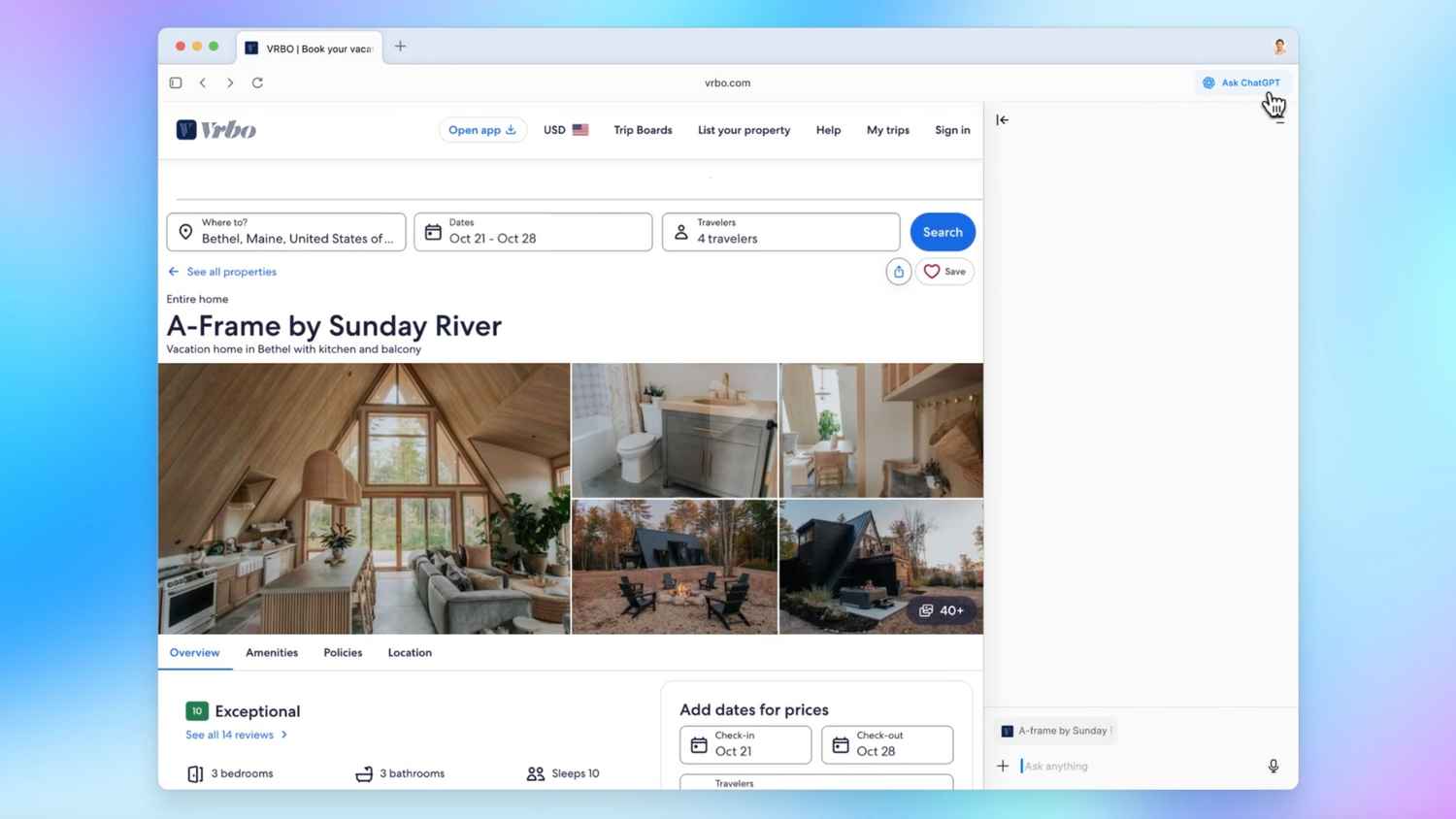 OpenAI launches ChatGPT backed Atlas browser to rival Google Chrome ...