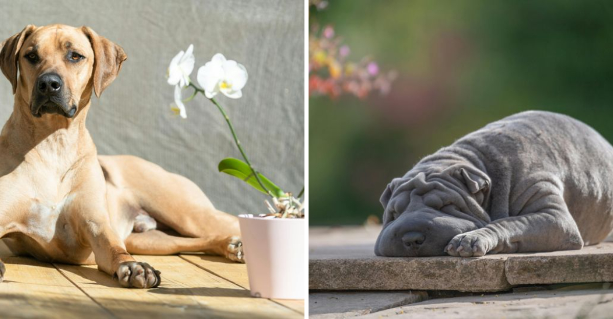 Dog Breeds People Misjudge But Are Actually Loyal, Gentle, And Loving