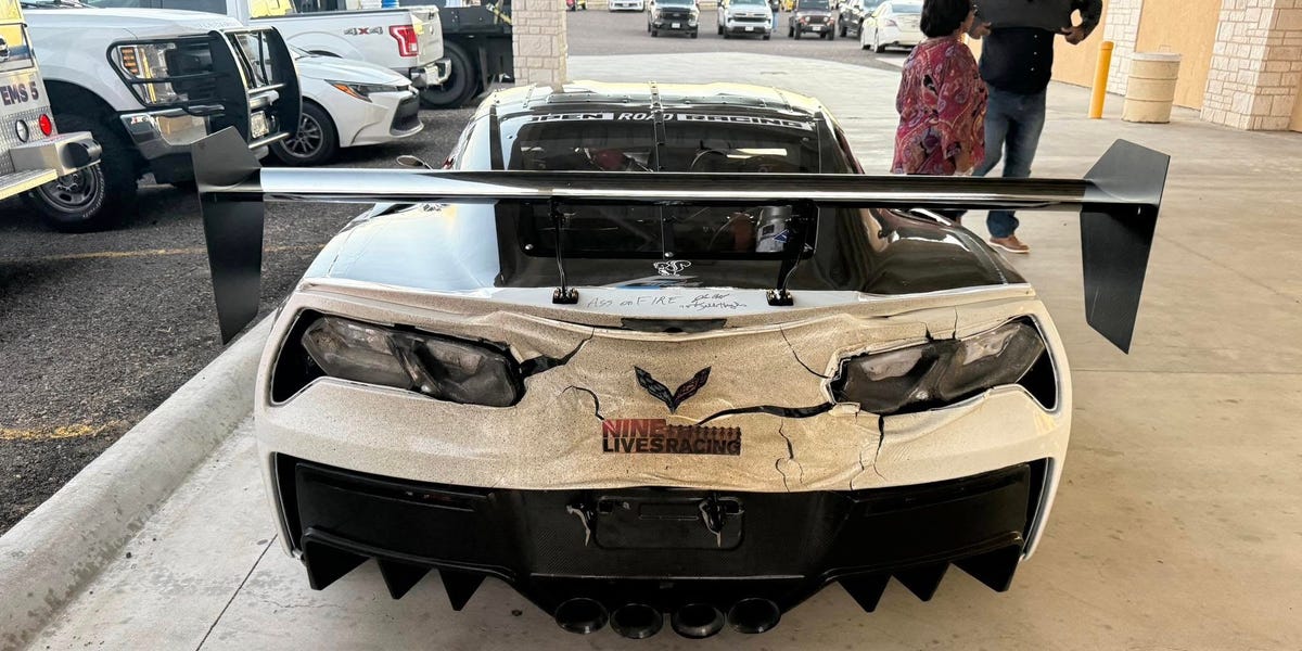 C7 Corvette ZR1 Averages 173 MPH Over 118 Miles, Tailpipes Melt the ...