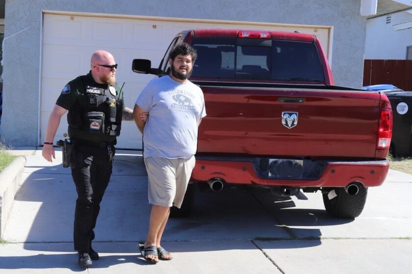 A 2-year-old died in last month's flooding. Now Barstow police have ...