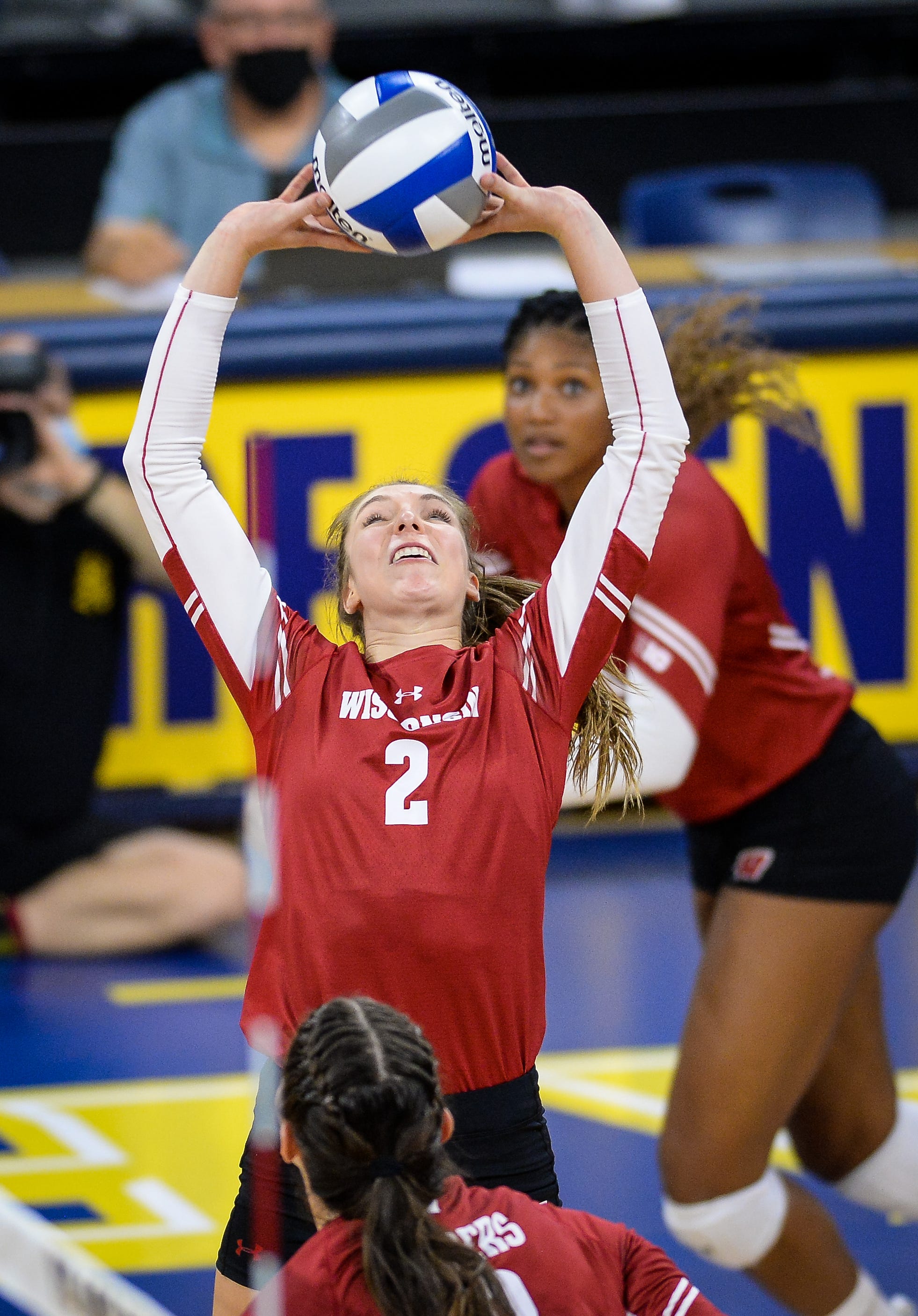 Madison will host the 2025 Athletes Unlimited Pro Volleyball ...