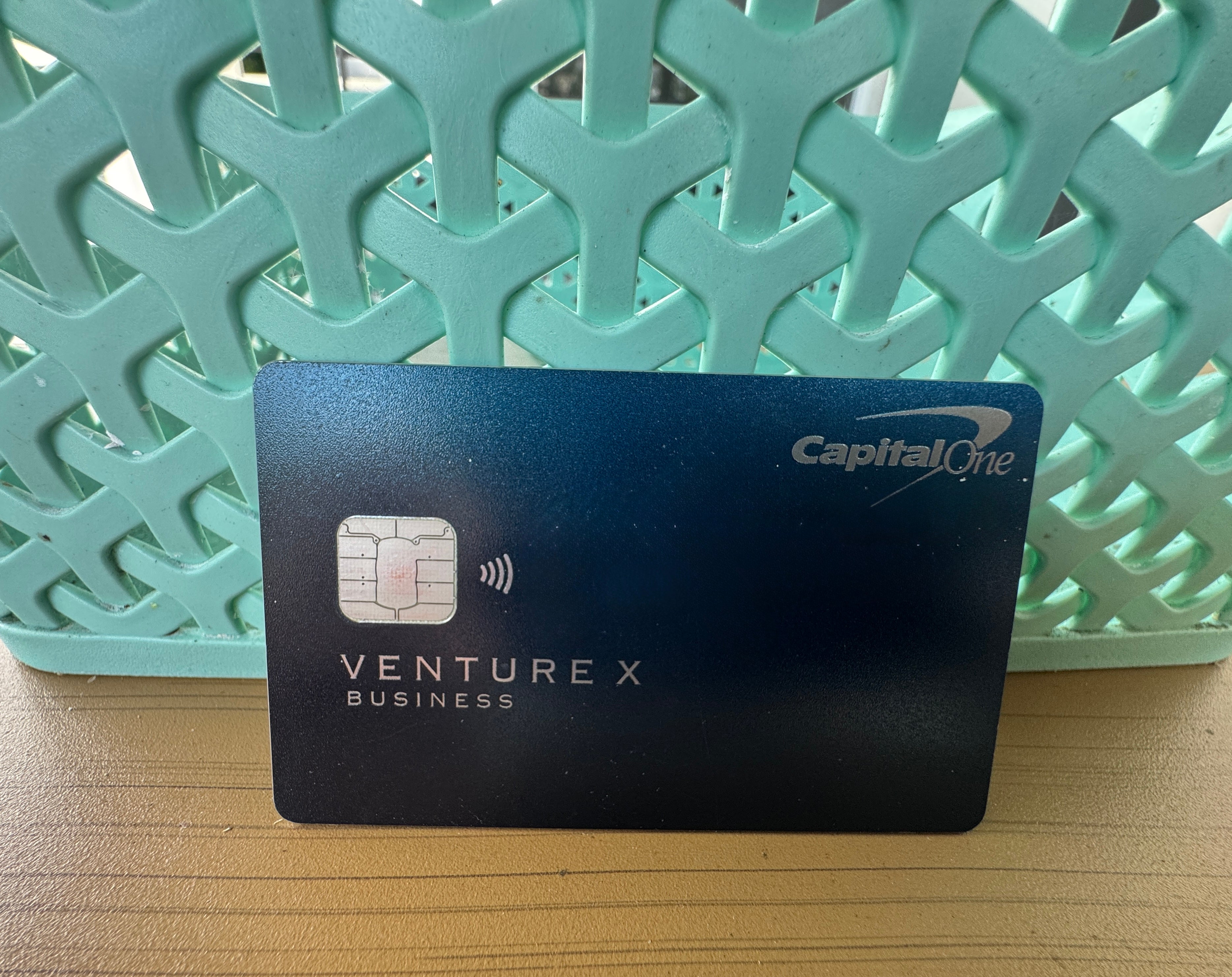 Exclusive: Capital One Rolls Out a New Business Travel Portal for ...