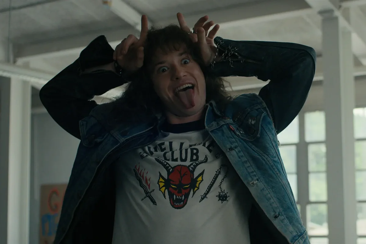 Eddie Munson no volverá en la última temporada de ‘Stranger Things ...