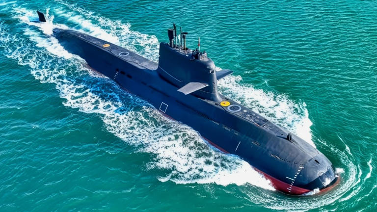 China’s Yuan-Class AIP Stealth Submarine Has A Warning for the U.S. Navy