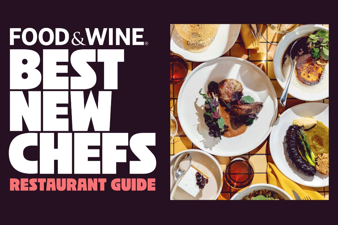 Your City-by-City Guide to the Restaurants F&W’s Best New Chefs Love Most