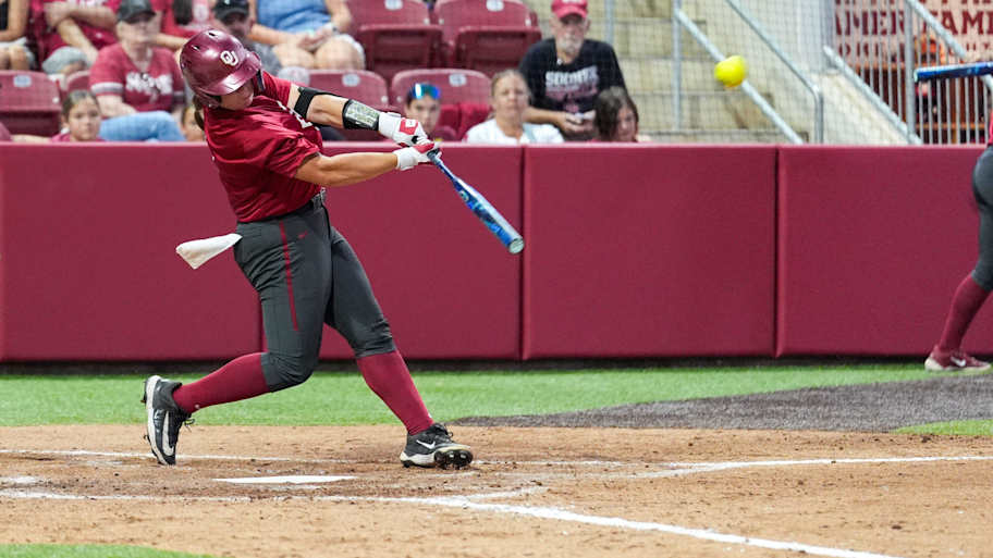 Oklahoma softball's roster just keeps looking stronger and stronger ...