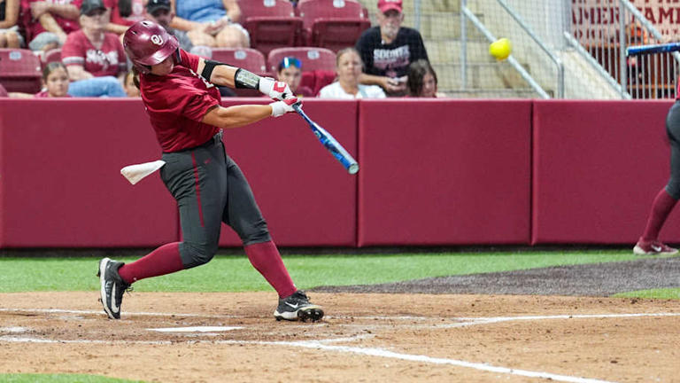 Oklahoma softball's roster just keeps looking stronger and stronger ...