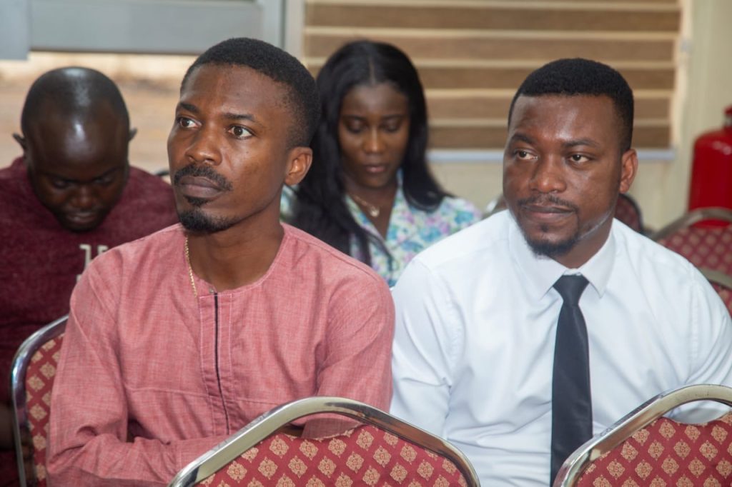 Africa Monologue Challenge Season 3 launched in Ghana, Ivory Coast to ...