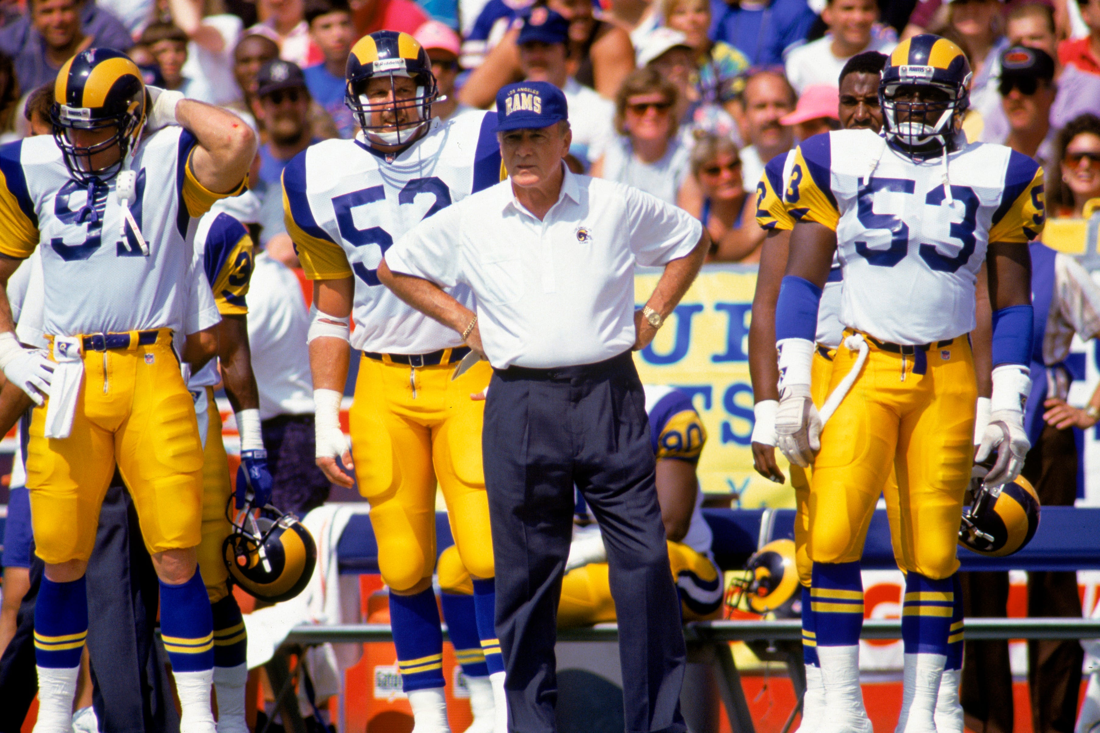 Pair of former Rams coaches named as candidates for 2026 Pro Football ...