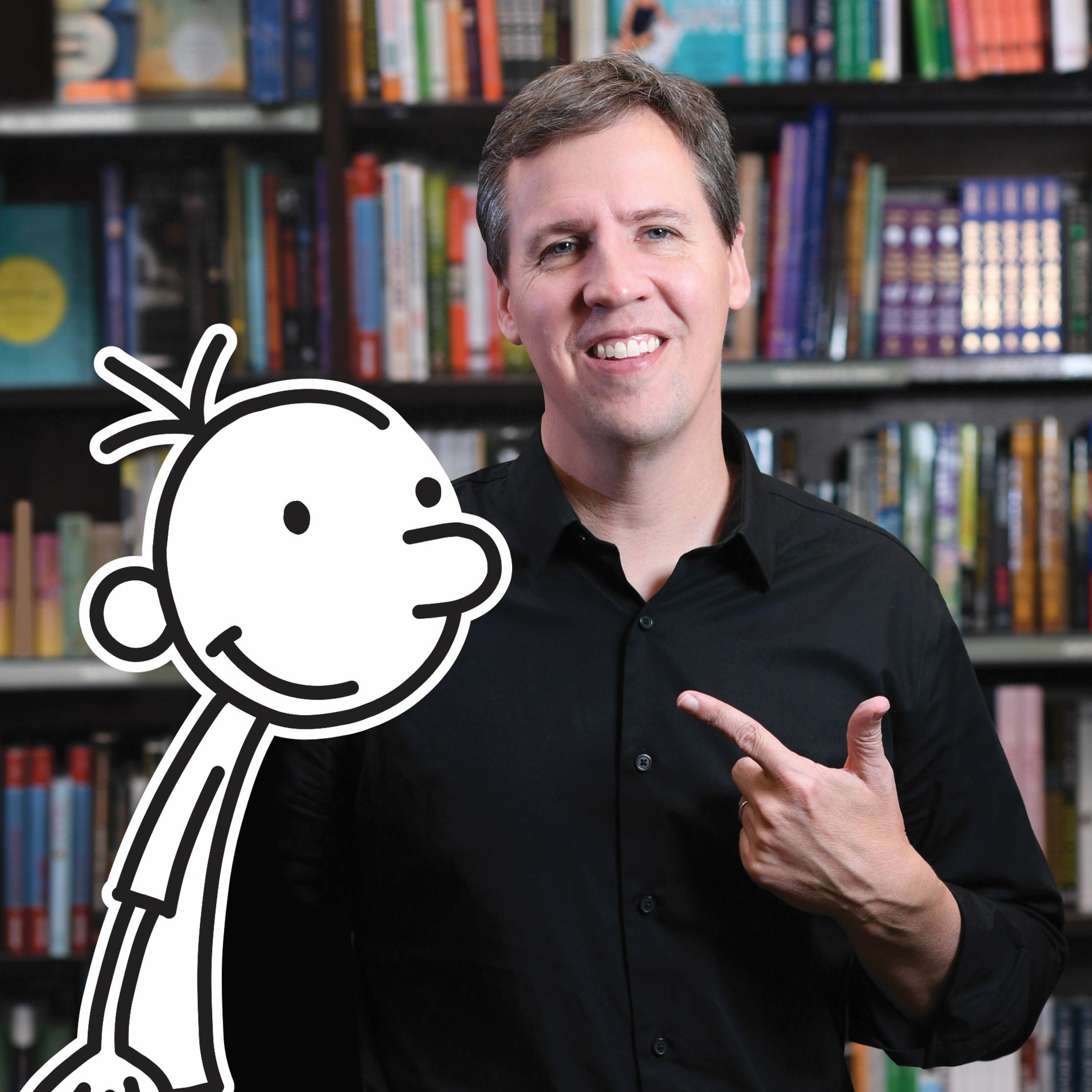 'Diary of a Wimpy Kid' book 20 is here. Author talks magic of his ...