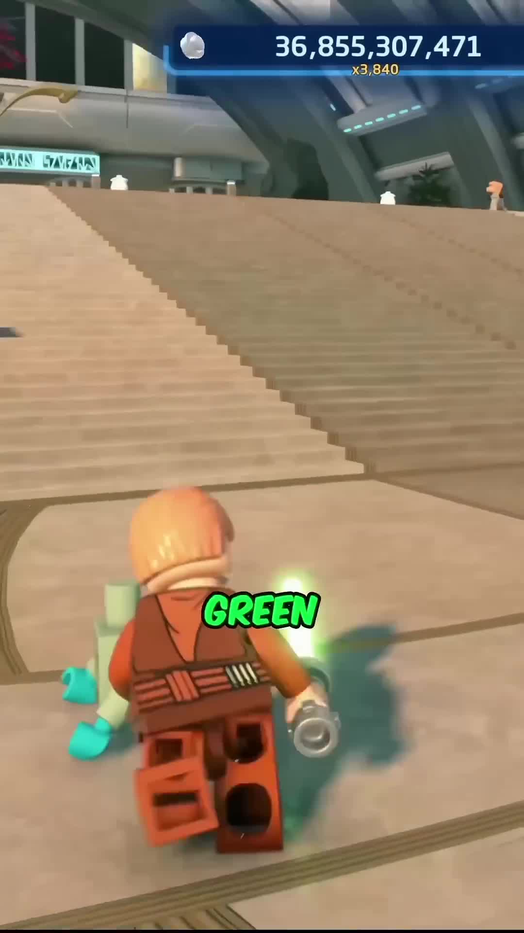 Evolution of Anakin's life in LEGO Star Wars: The Skywalker Saga # ...