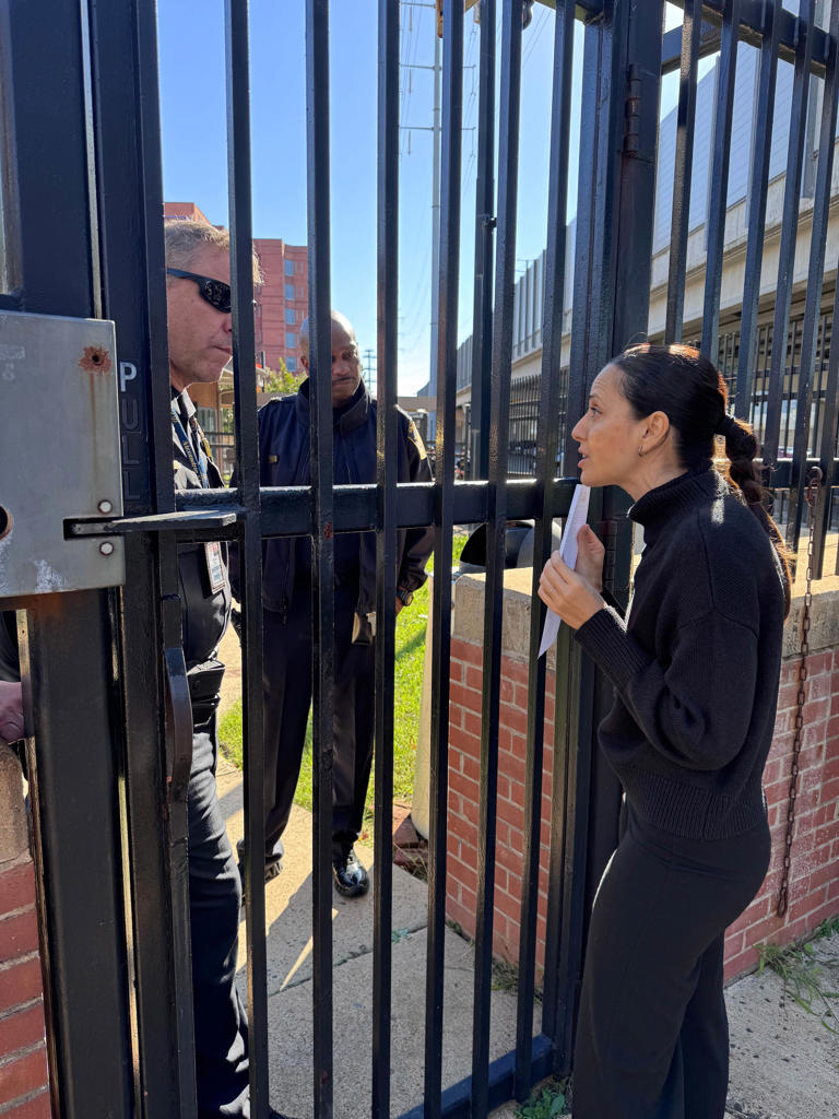 ICE Transfers From Alexandria Jail Criticized By Activists, Sheriff's ...