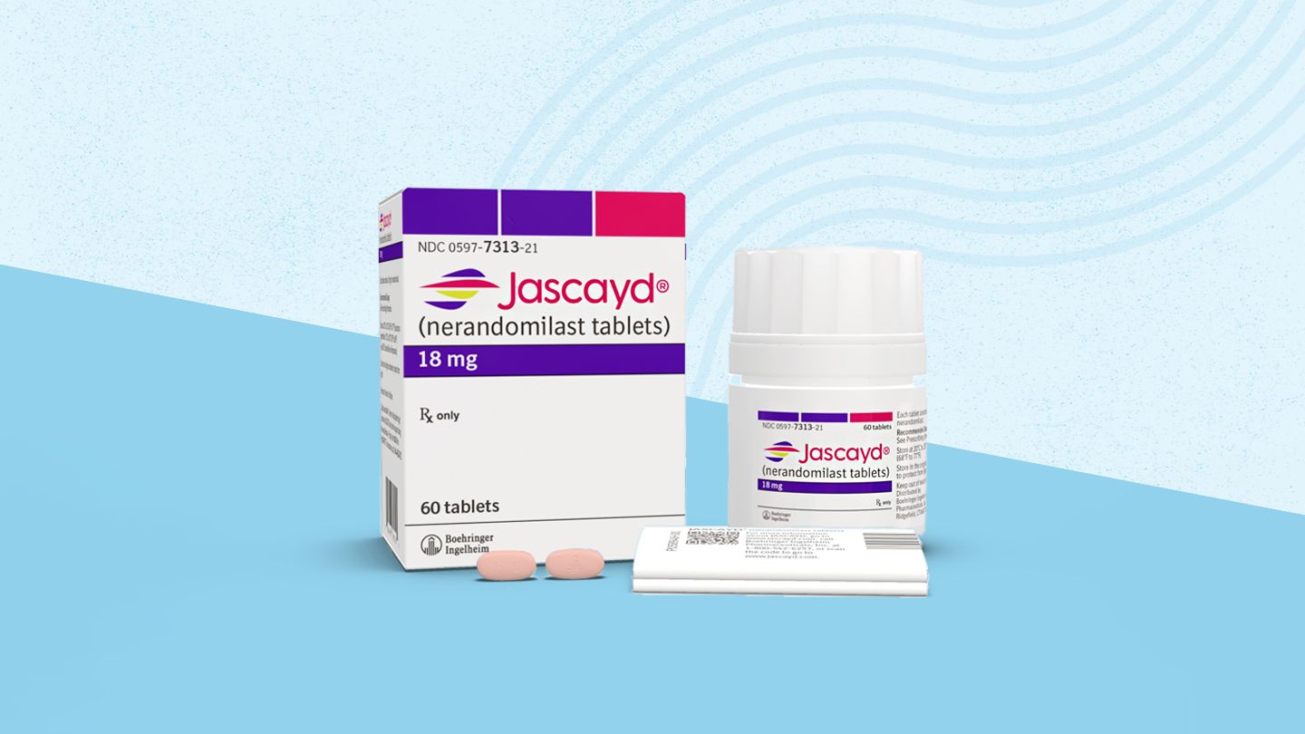 What Is Nerandomilast (Jascayd)?