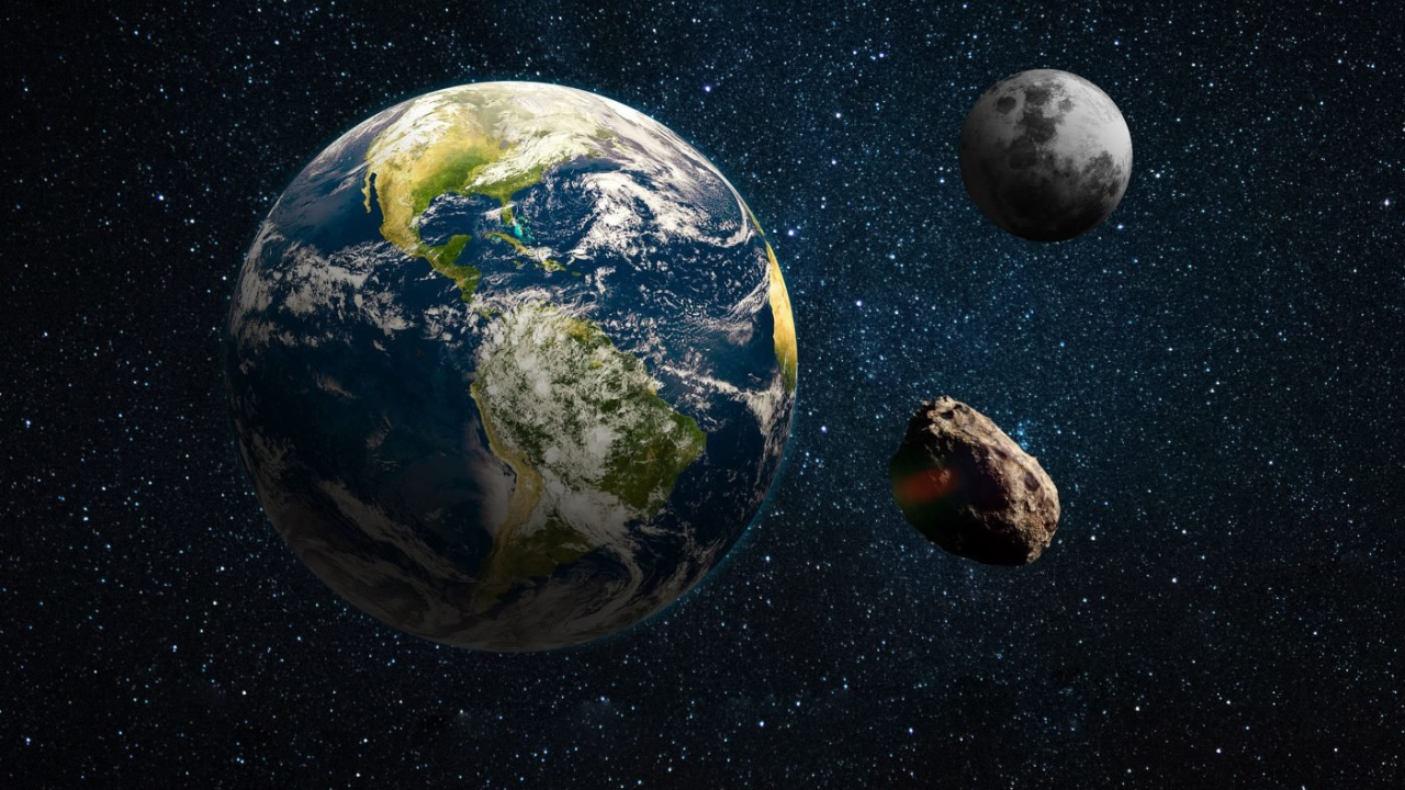 Earth Will Now Have Two Moons Until 2083, NASA Says. Will You Be Able ...