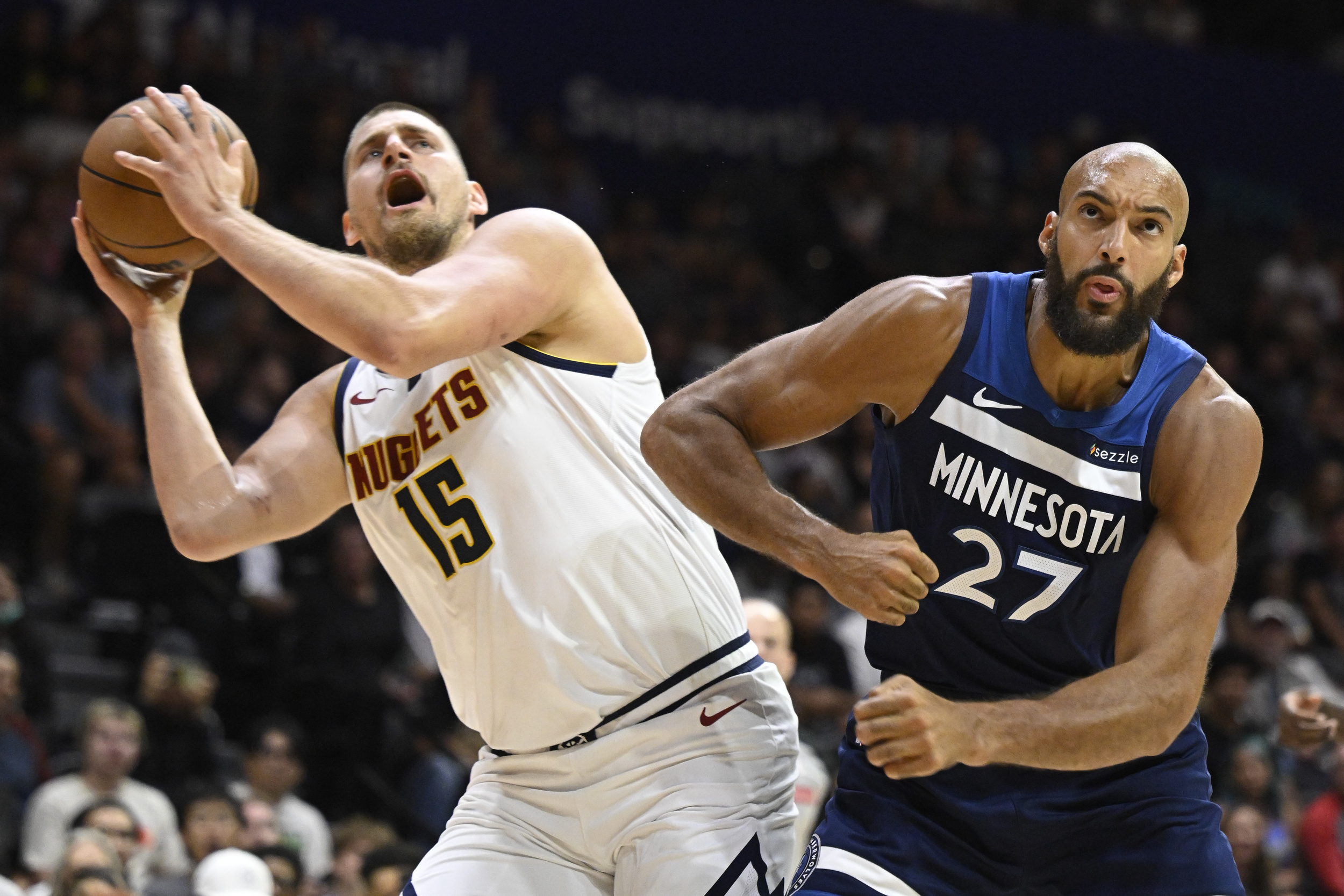 NBA sets record with 135 international players from 43 countries to ...