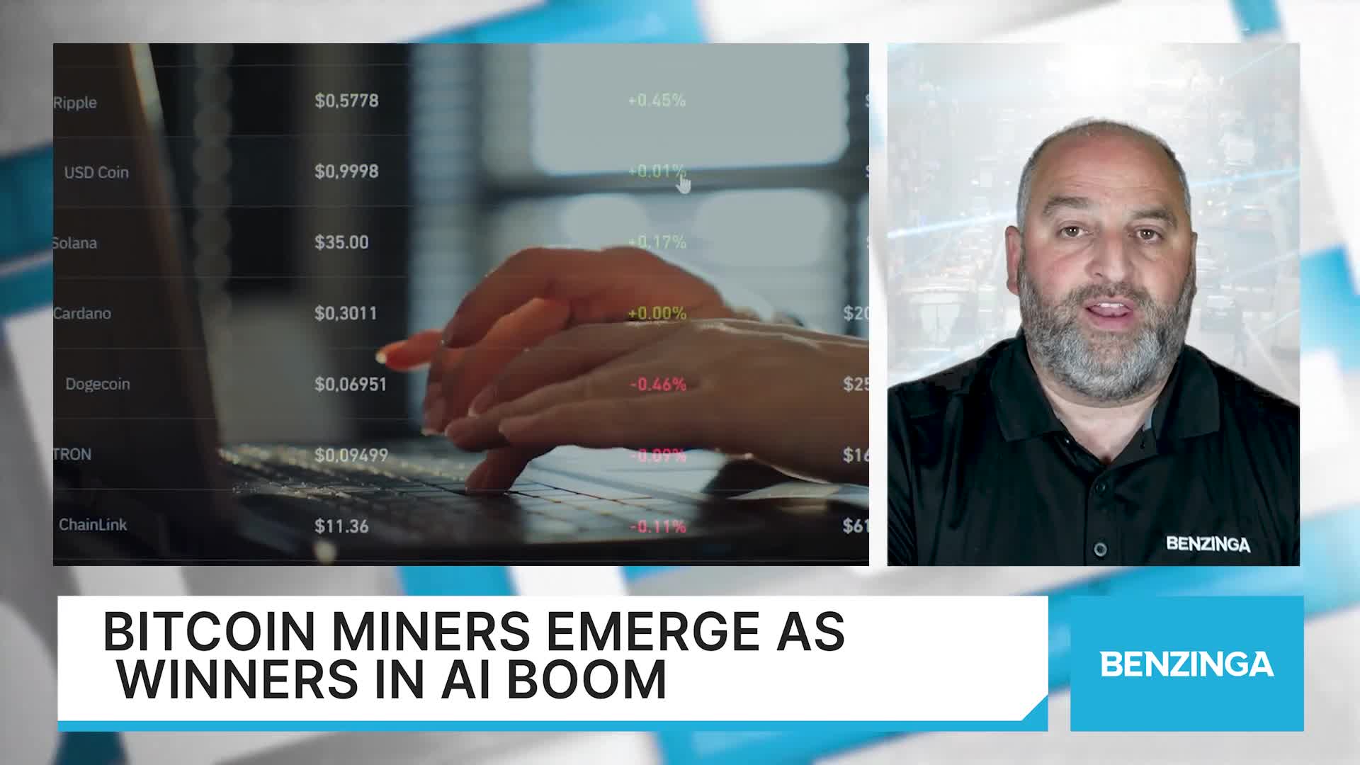 Bitcoin Miners Emerge As Winners In AI Boom