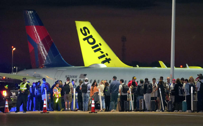 Austin airport sets new record after F1 Grand Prix weekend