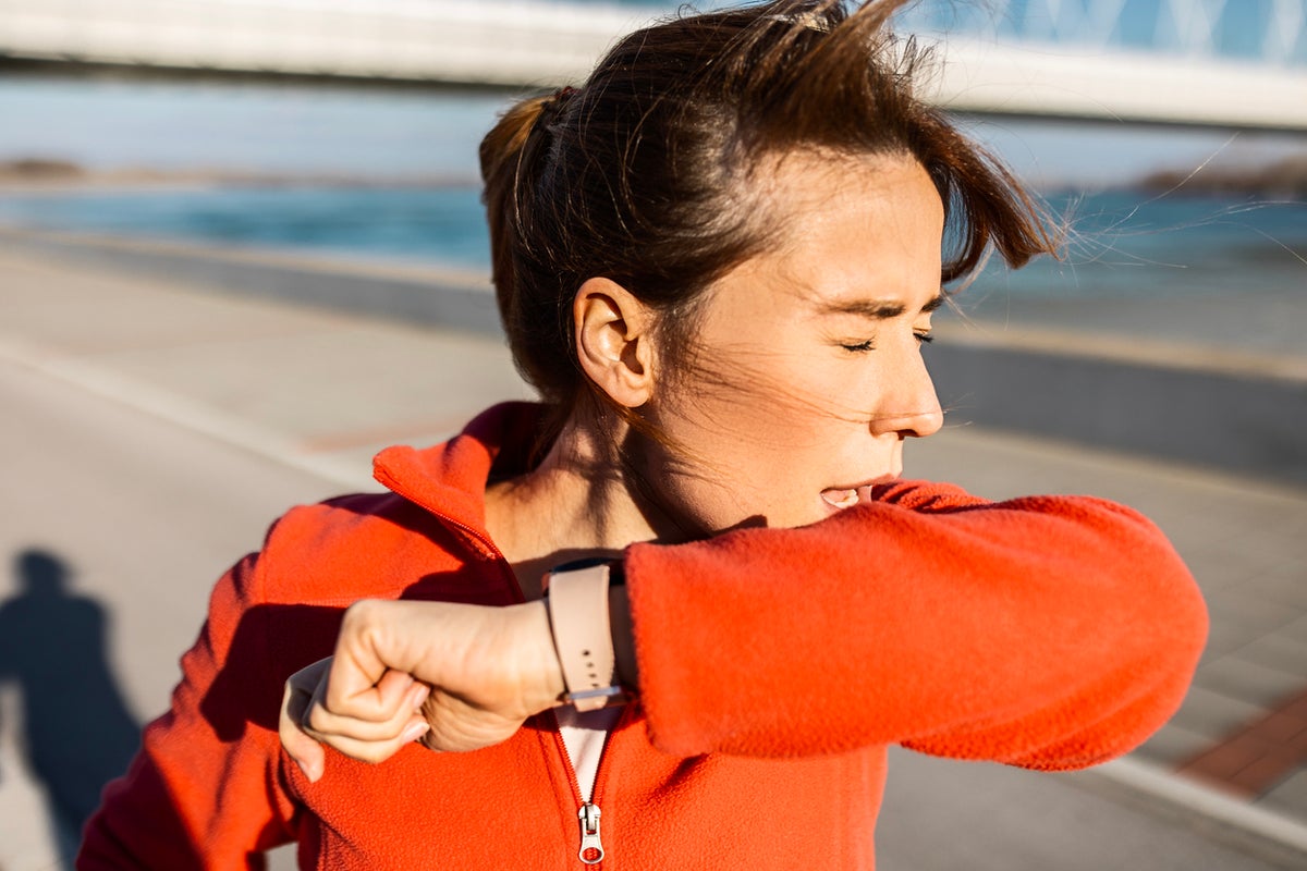 Main differences between hay fever and cold symptoms