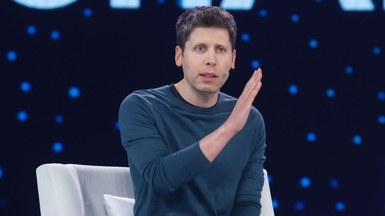 'People will buy intelligence from us on a meter': ChatGPT's Sam Altman ...