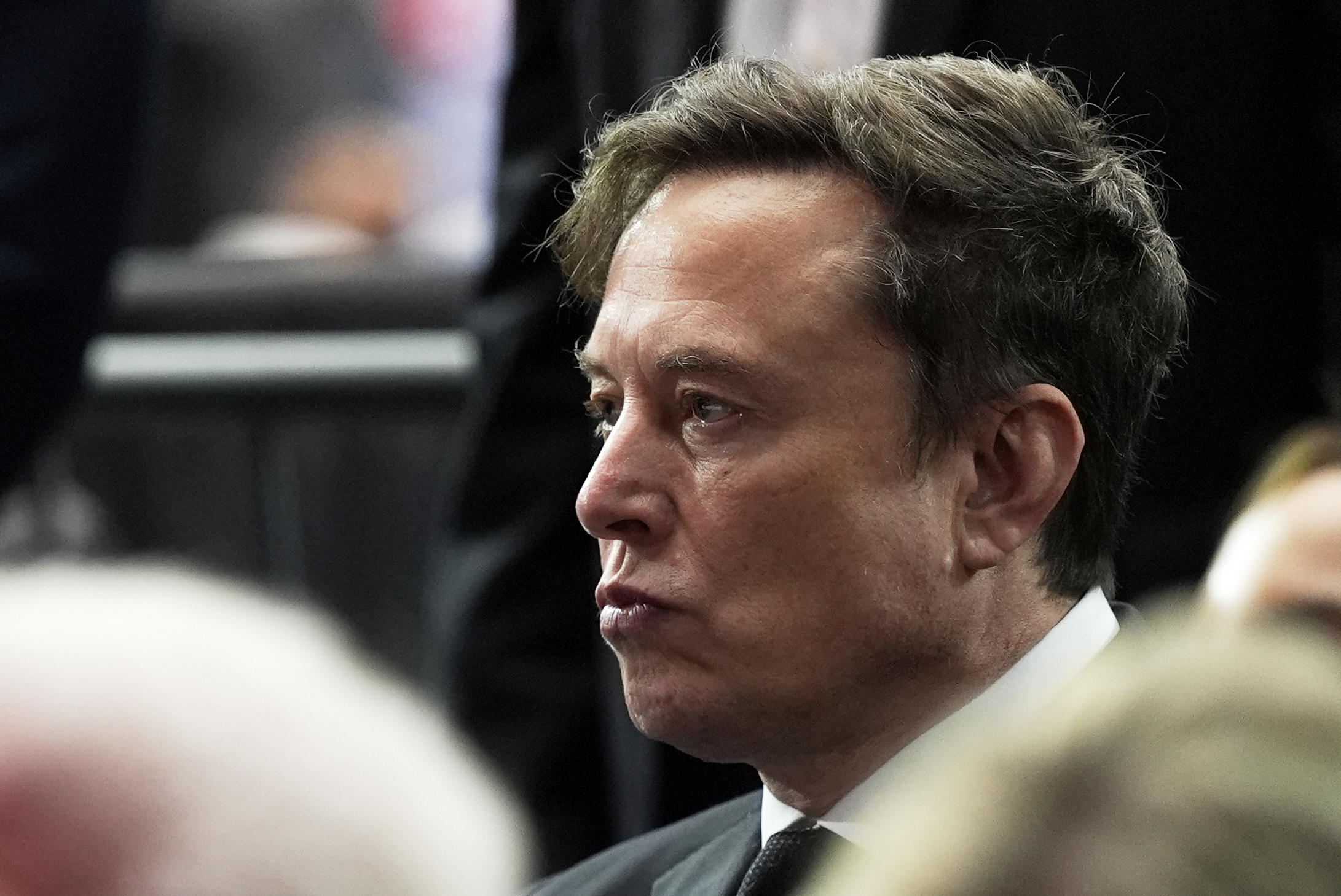 Elon Musk's absence from Senate auto hearing a big problem for other CEOs