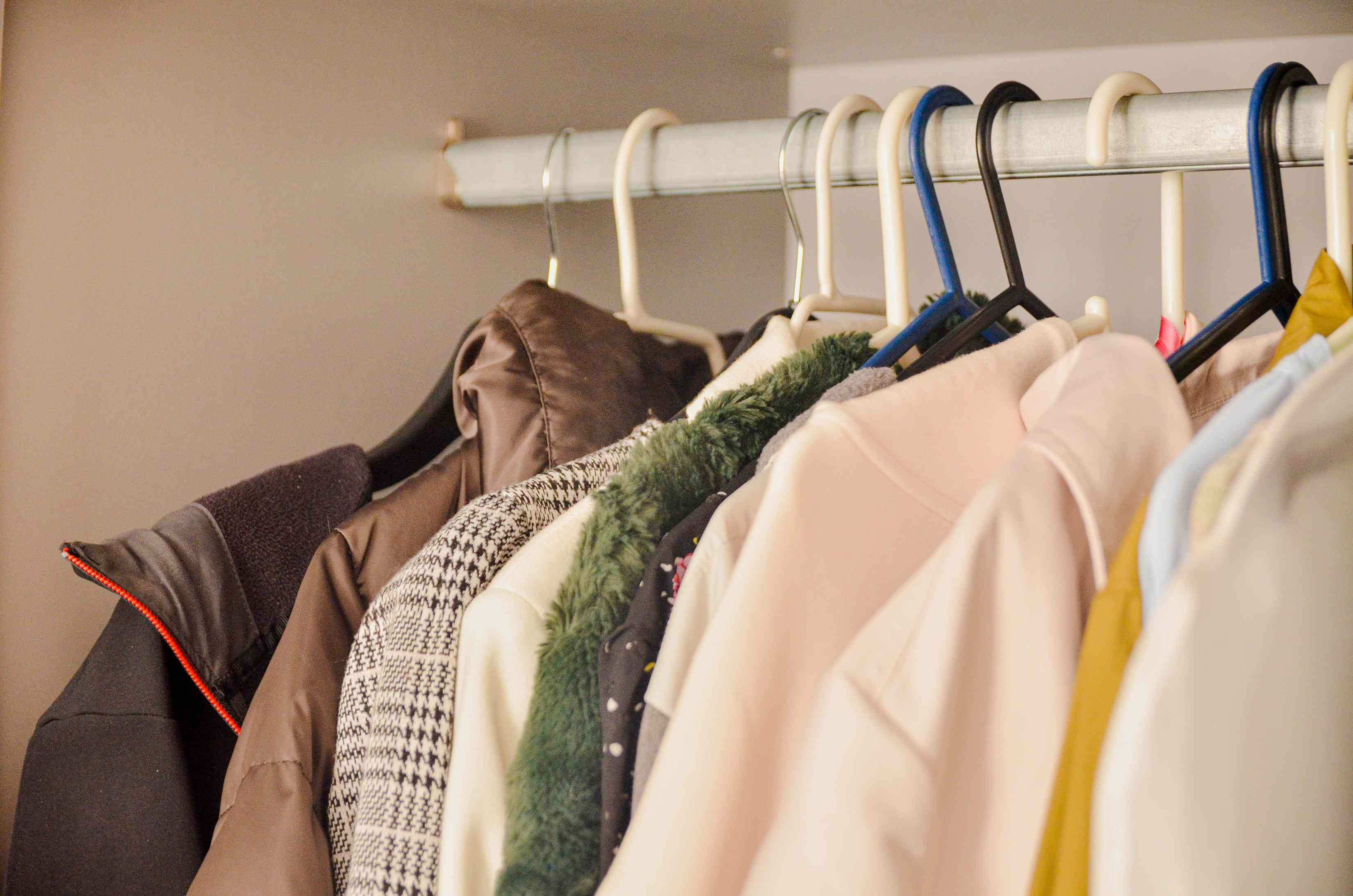 10 Things You Should Never Store in a Coat Closet