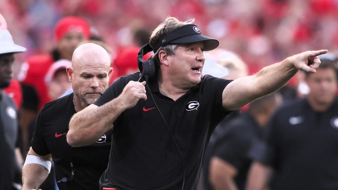 WATCH: Kirby Smart and Georgia players’ off-week pressers